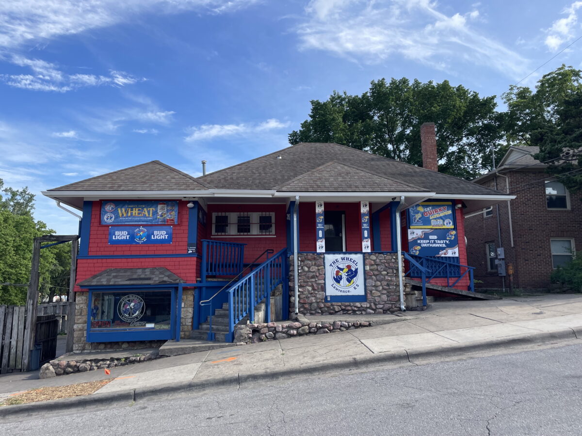 The view from the Wheel, where KU baseball’s success has spurred an ...